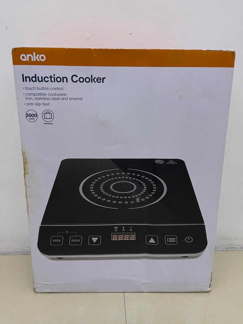 Induction Cooker, TV & Home Appliances, Kitchen Appliances, Cookers on ...