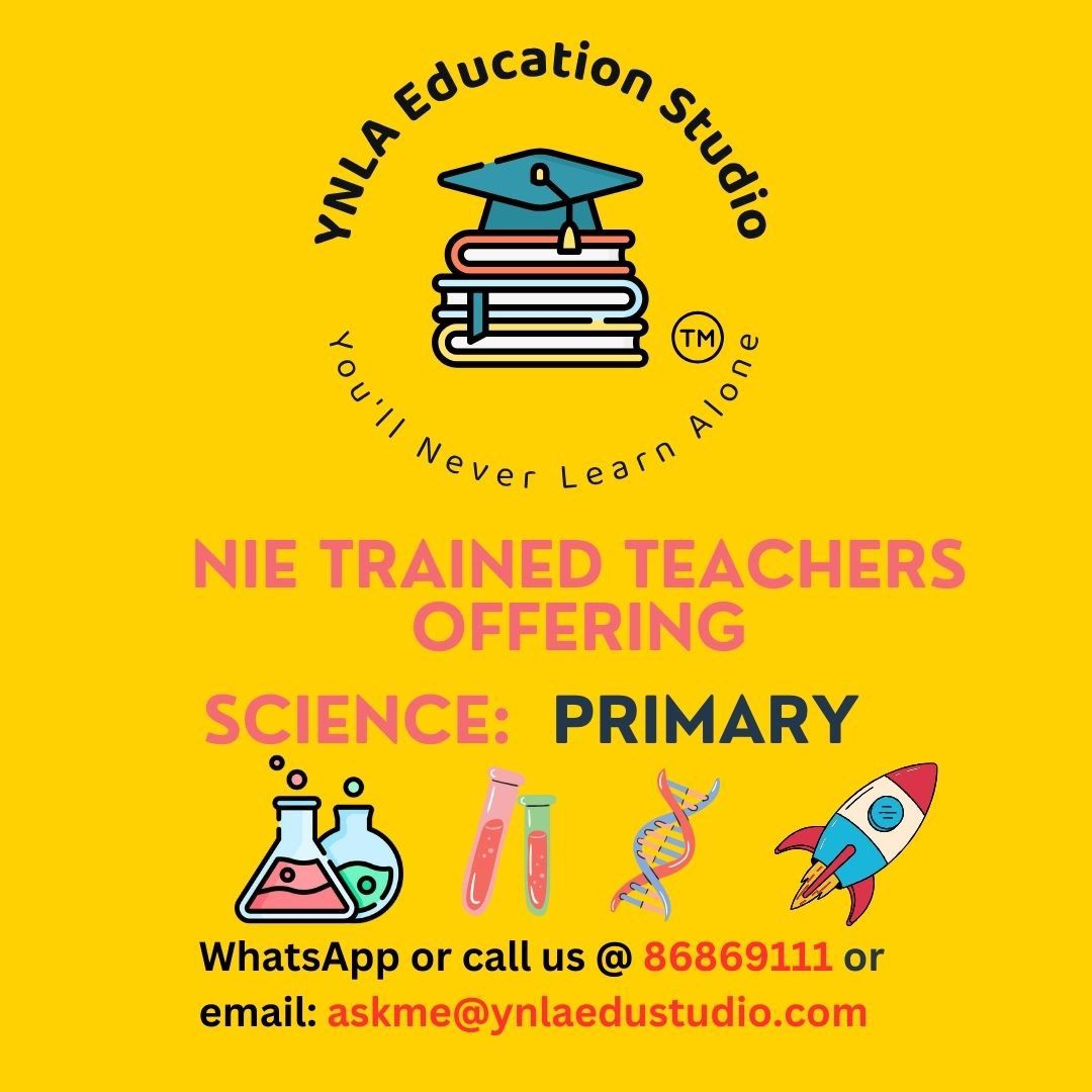 Intensive class! Tuition PSLE OLevel NLevel Primary Secondary JC Math ...