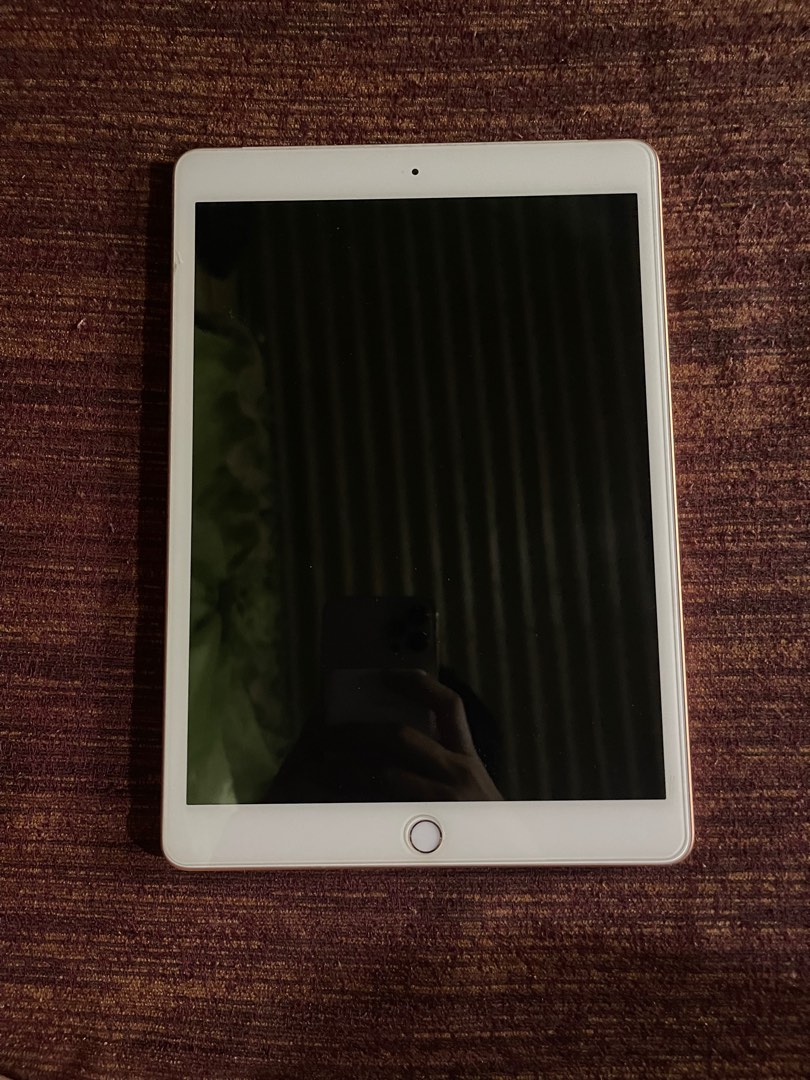iPad 7th Gen - 128 GB Rose Gold, Mobile Phones & Gadgets, Tablets, iPad ...