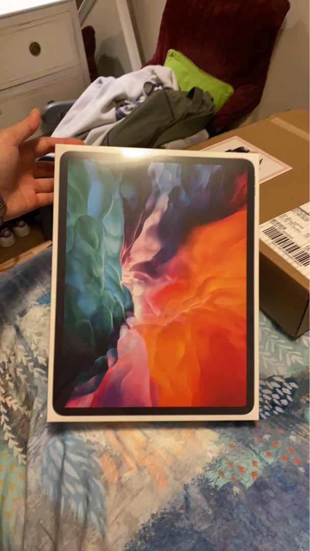 IPAD PRO 12.9” 4th Gen (2020) 128GB, Mobile Phones & Gadgets, Tablets ...