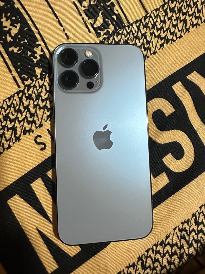 Iphone 13 promax 256gb, Mobile Phones & Gadgets, Mobile Phones, iPhone ...