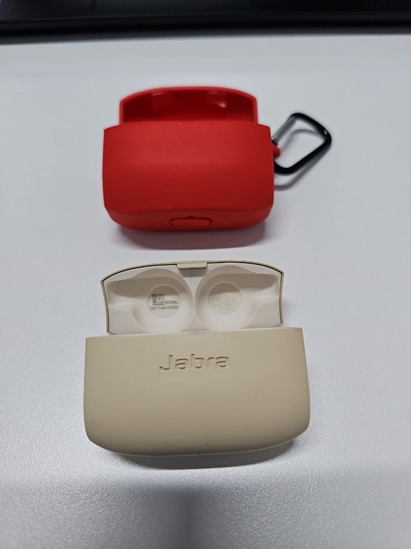 Jabra case, Audio, Headphones & Headsets on Carousell