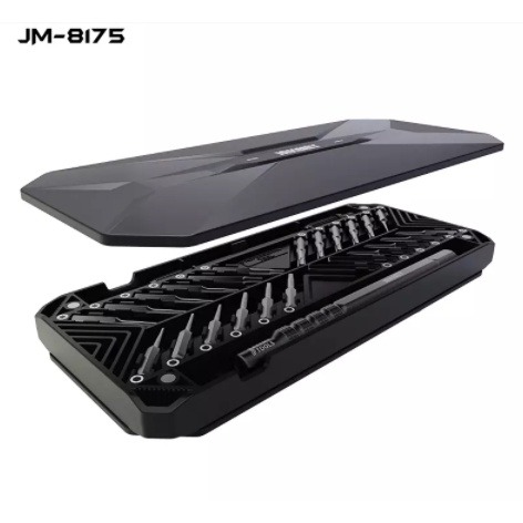 JAKEMY JM-8175 50 in 1 Multifunctional and precision screwdriver VMI ...