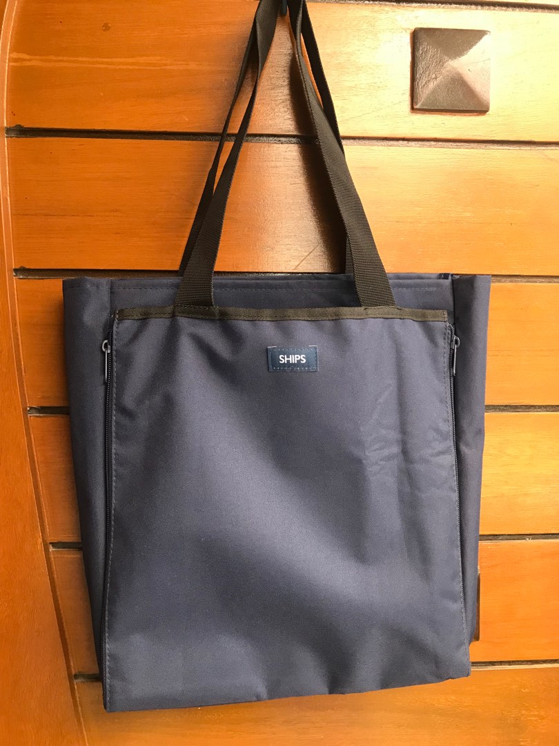 Japan Surplus tote bag ships brand good quality brand new can be use as ...