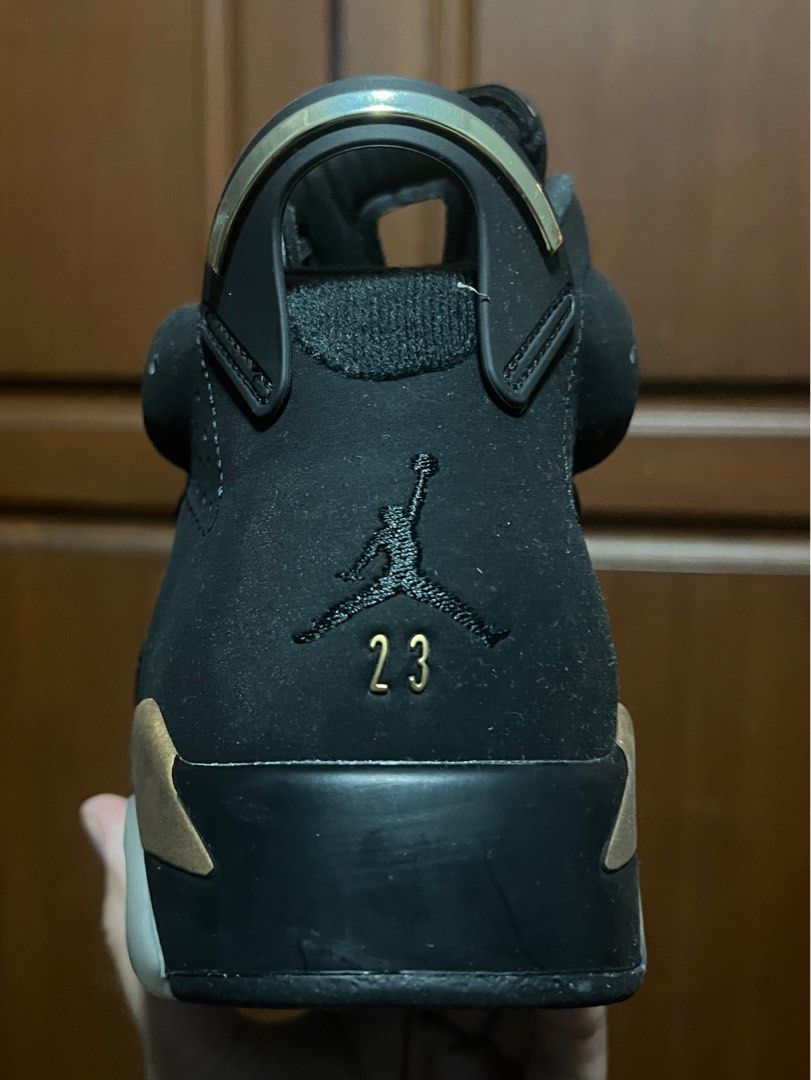 Jordan 6 DMP (Complete with OG Tag and Box), Men's Fashion, Footwear ...