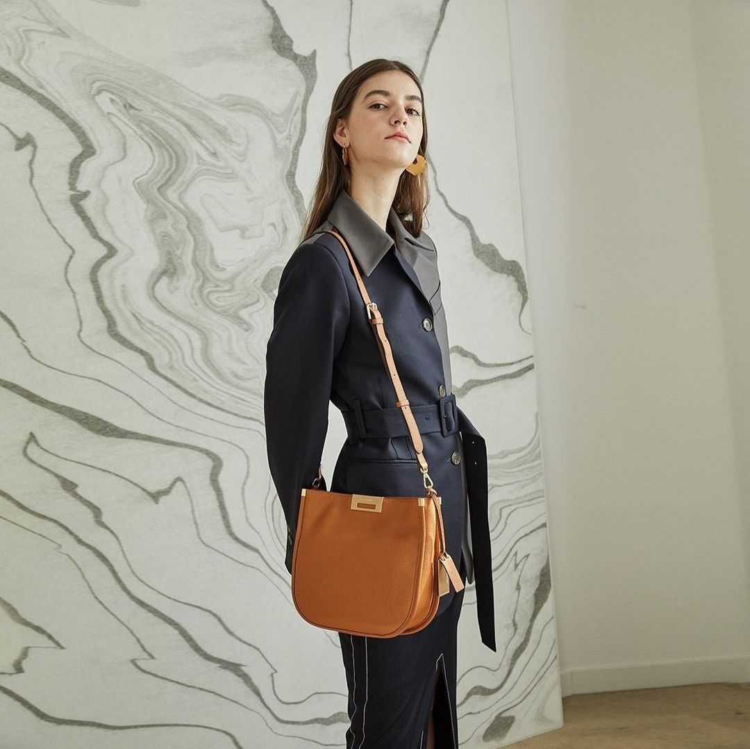 Joy Gryson Claire Easy Shoulder Bag, Luxury, Bags & Wallets on Carousell