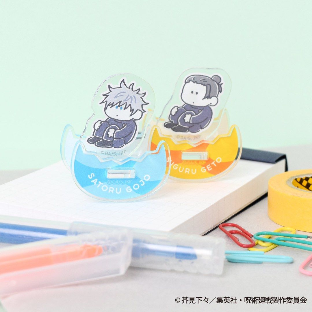 jujutsu kaisen jjk LOFT merch, Hobbies & Toys, Memorabilia ...