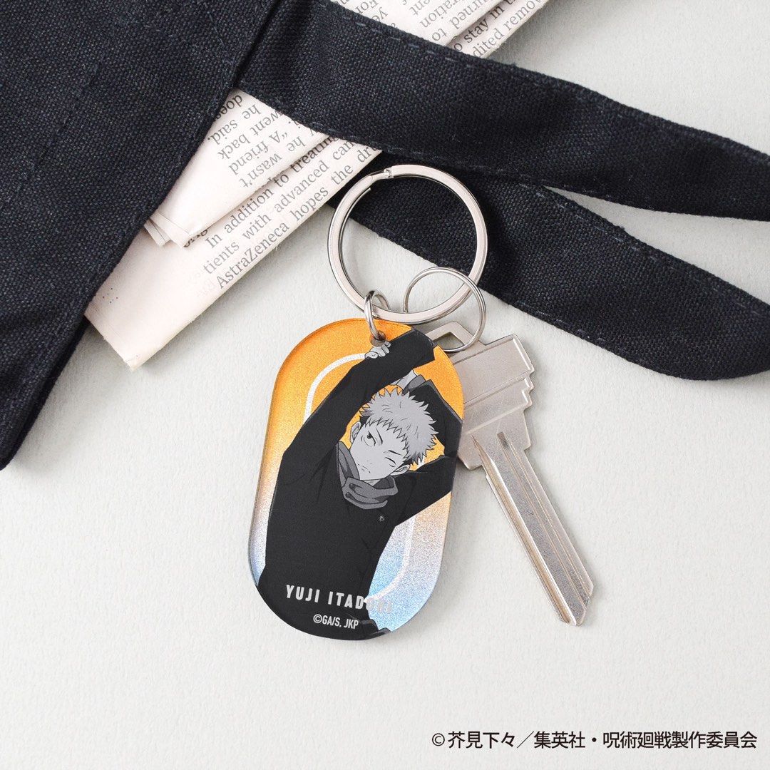 jujutsu kaisen LOFT jjk merch gojo satoru gojou, Hobbies & Toys ...