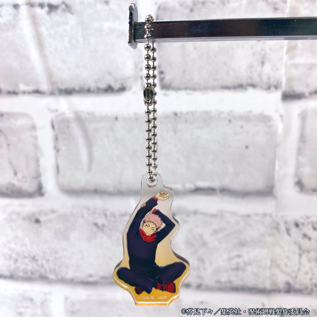 jujutsu kaisen LOFT jjk merch gojo satoru gojou, Hobbies & Toys ...