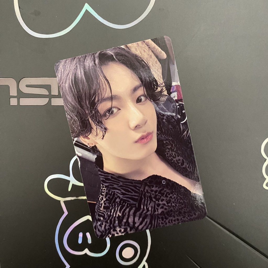 Jungkook MOTS ON:E DVD PC, Hobbies & Toys, Memorabilia & Collectibles, K-Wave on Carousell