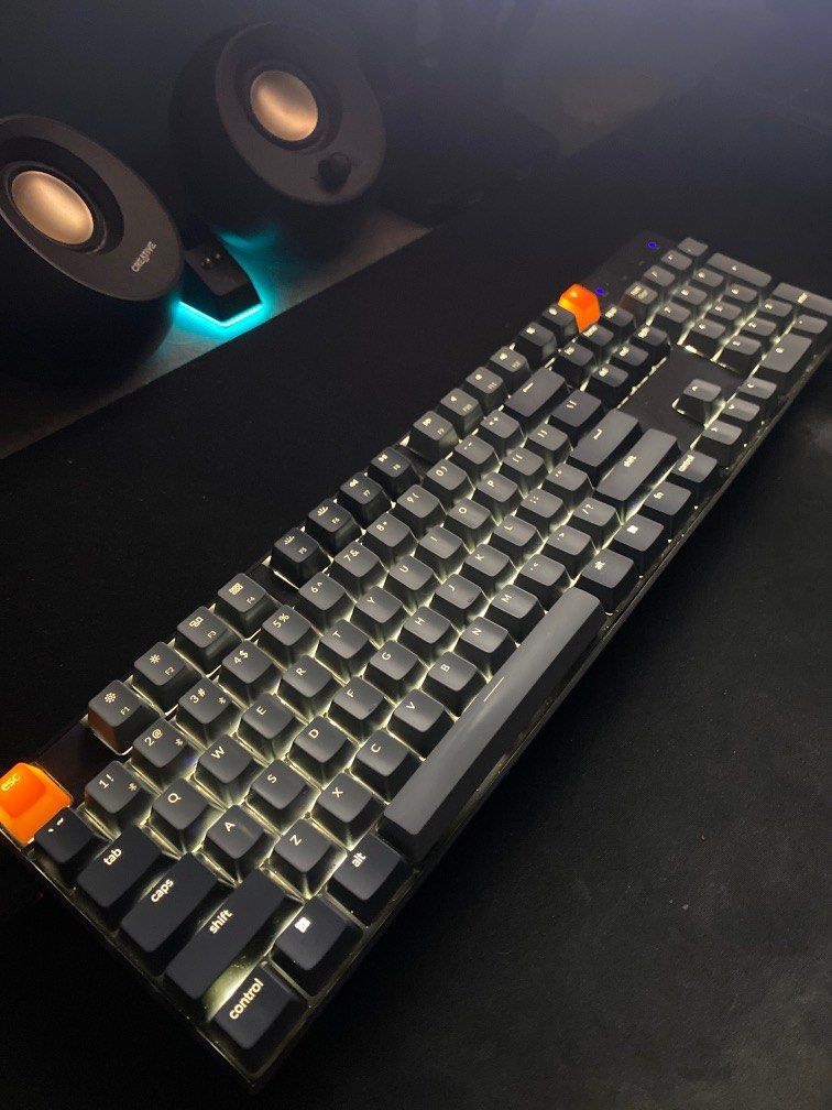 K10 Keychron, Computers & Tech, Parts & Accessories, Computer Keyboard ...
