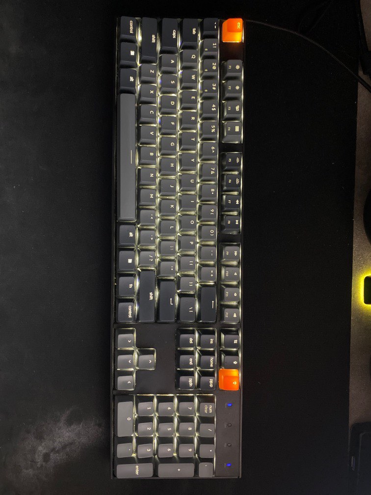 K10 Keychron, Computers & Tech, Parts & Accessories, Computer Keyboard ...