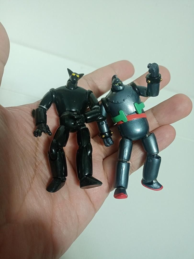 Kaiyodo Revoltech Yamaguchi Gaiking Legend of DaikuMaryu #043 Gigantor ...