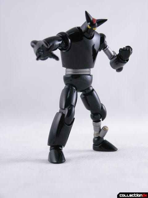 Kaiyodo Revoltech Yamaguchi Gaiking Legend of DaikuMaryu #043 Gigantor ...