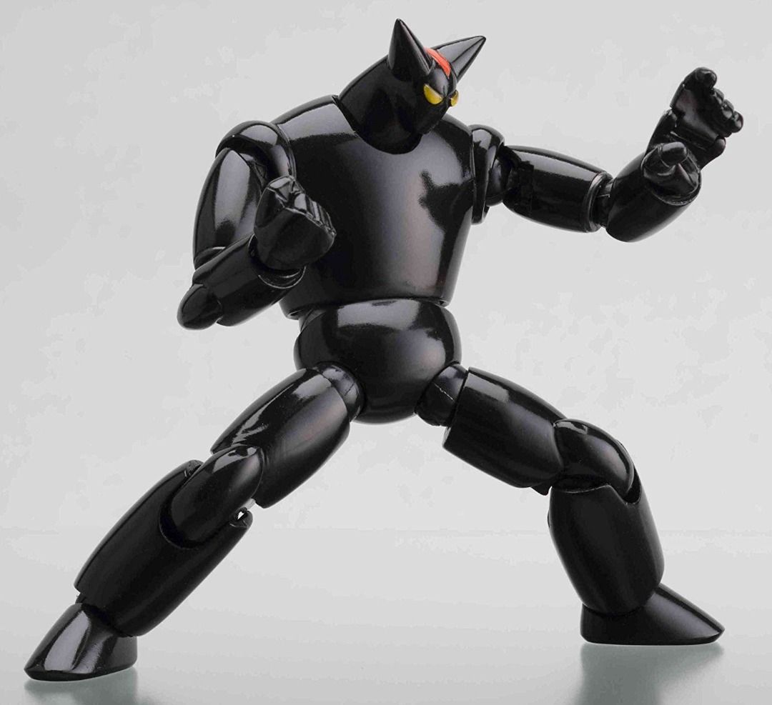 Kaiyodo Revoltech Yamaguchi Gaiking Legend of DaikuMaryu #043 Gigantor ...