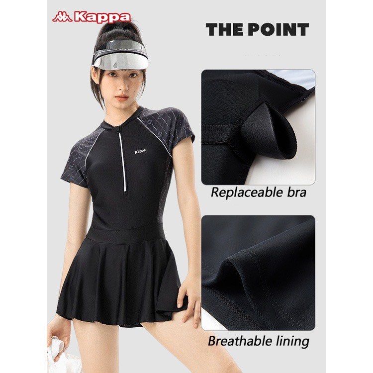 Kappa One piece swimwear, Women's Fashion, Swimwear, Bikinis ...