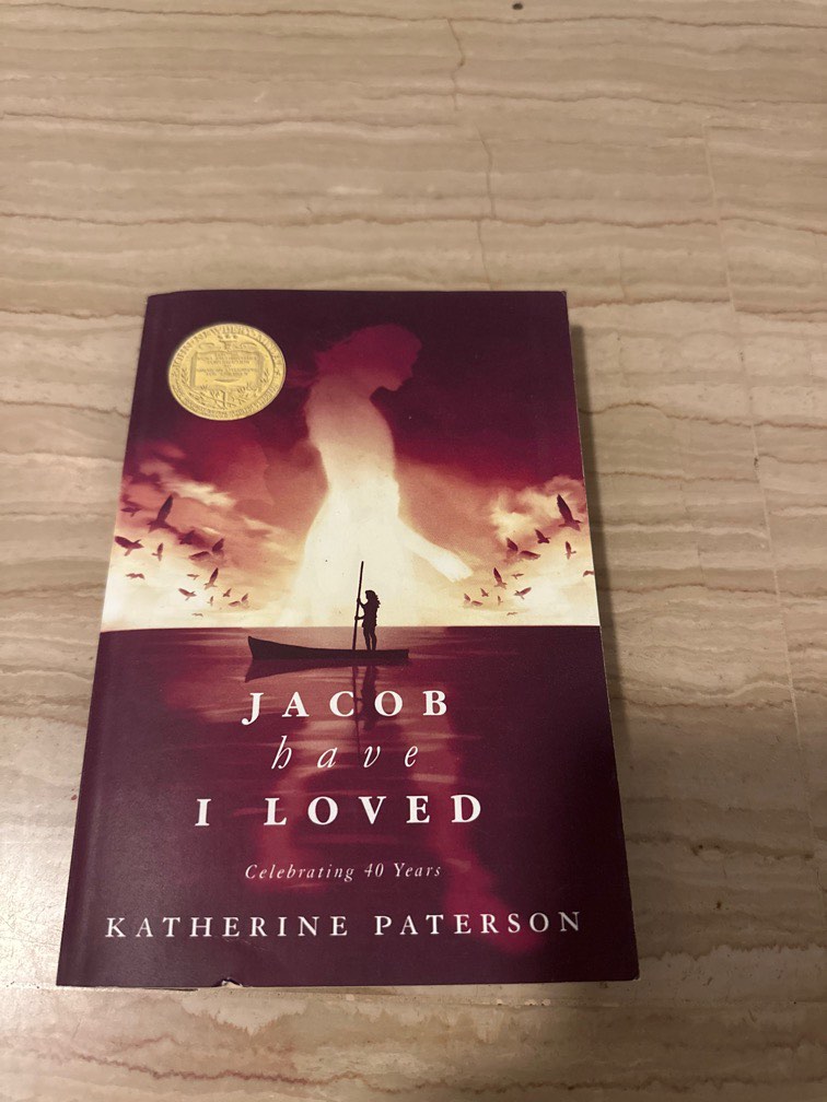 Katherine Paterson - Jacob have i loved, Hobbies & Toys, Books ...