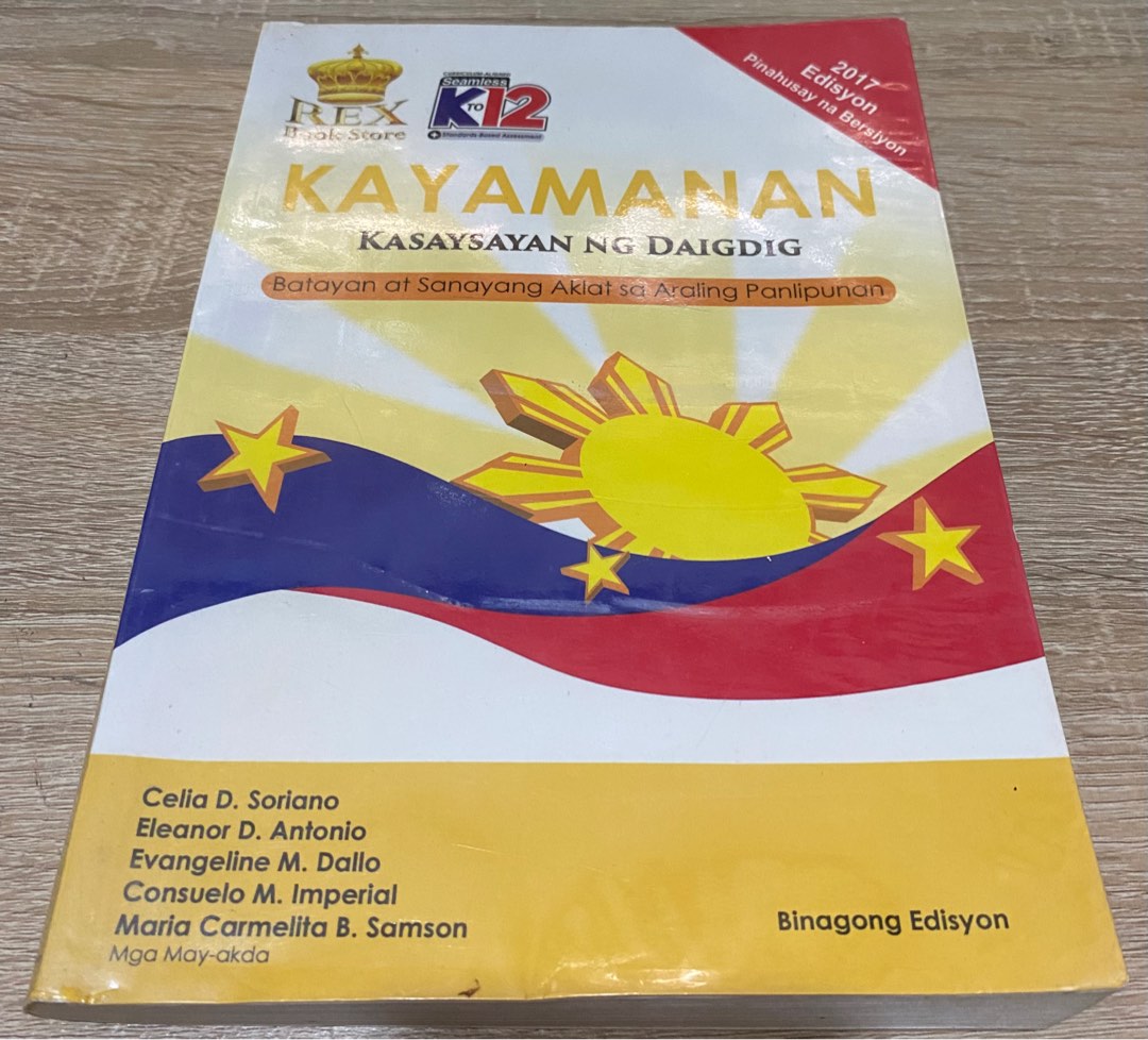 Kayaman Kasaysayan ng Daigdig, Hobbies & Toys, Books & Magazines ...