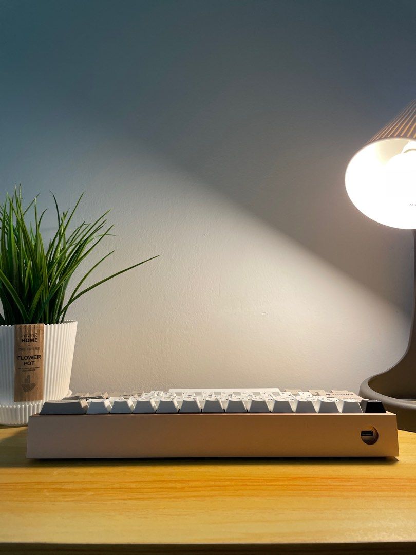 KBDfans Tofu 60 (Full set with keycaps), Computers & Tech, Parts ...