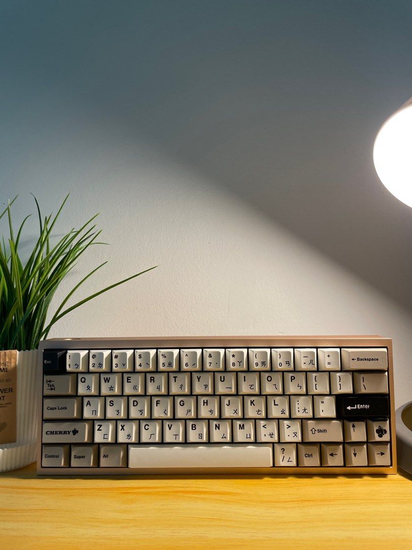 KBDfans Tofu 60 (Full set with keycaps), Computers & Tech, Parts ...