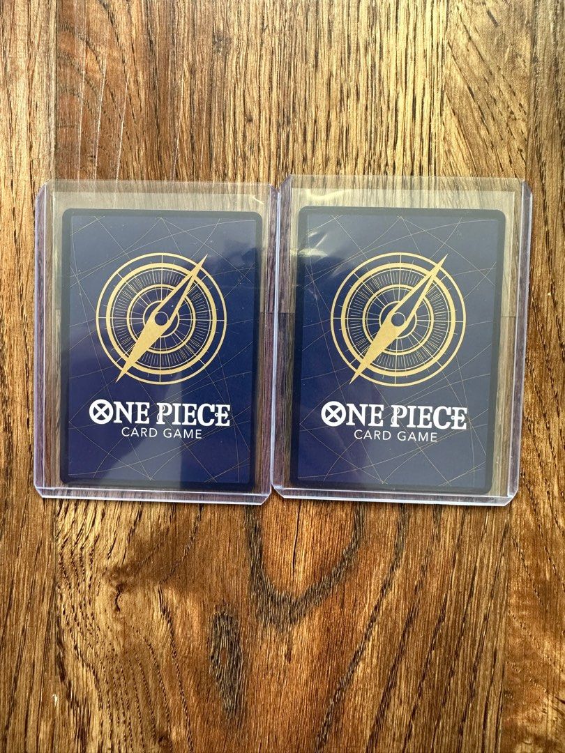 Kidd P-SR OP-05 One Piece, Hobbies & Toys, Memorabilia & Collectibles ...