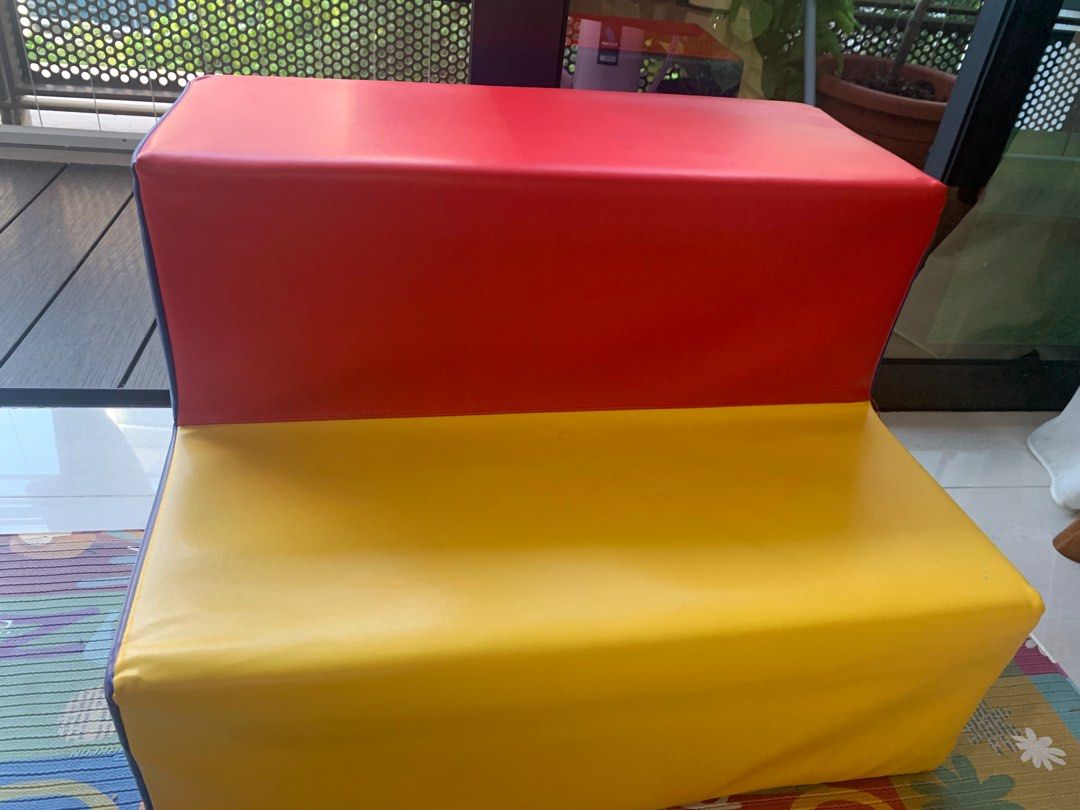 Kids staircase, Babies & Kids, Baby Nursery & Kids Furniture, Other ...