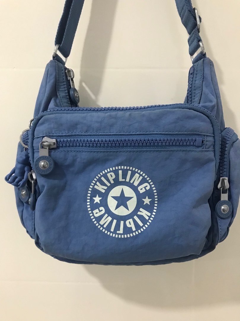 Kipling Gabbie S sling/shoulder bag(preloved korea source), Women's Fashion, Bags & Wallets ...