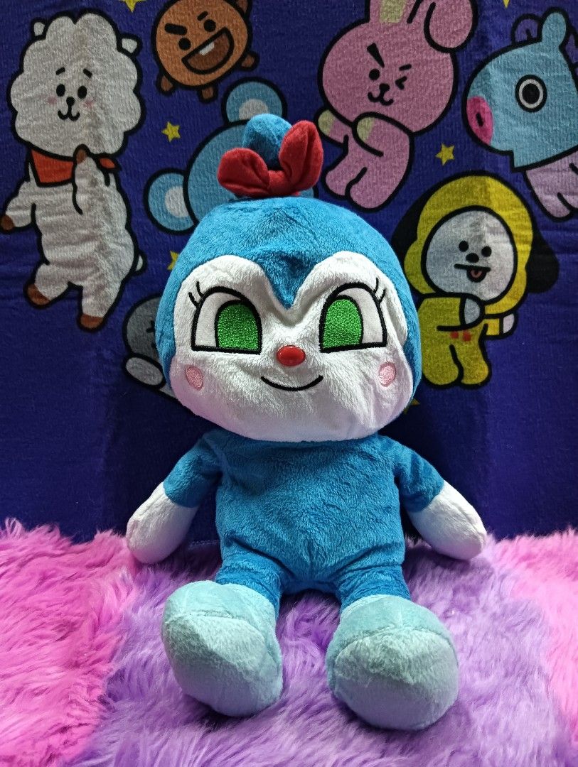 Kokin-Chan Anpanman, Hobbies & Toys, Toys & Games on Carousell