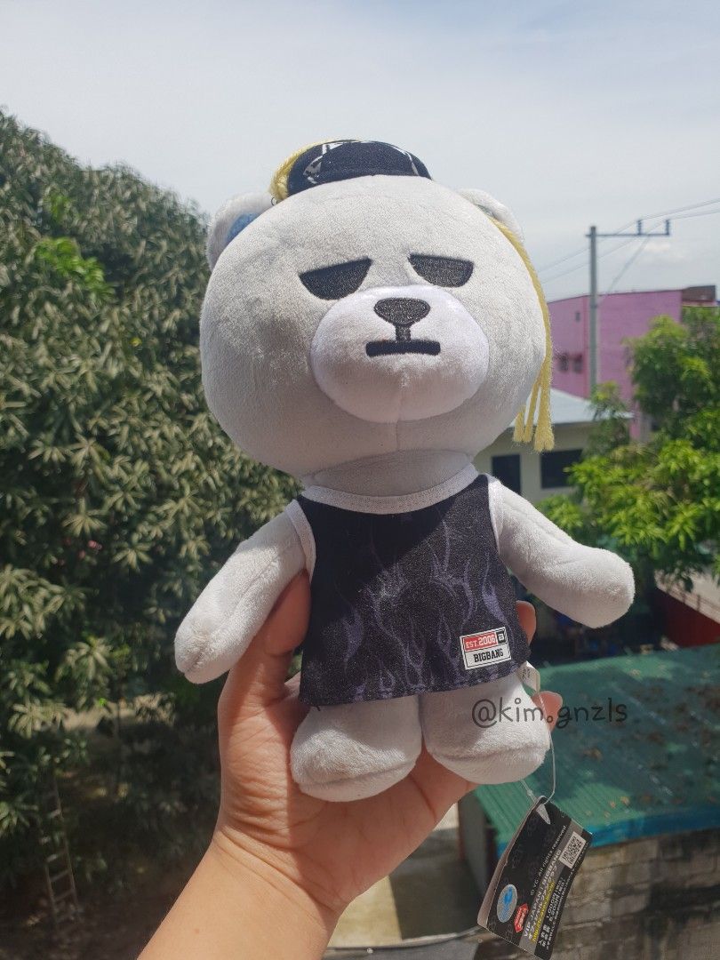 Krunk Bigbang Daesung Bundle, Hobbies & Toys, Toys & Games on Carousell