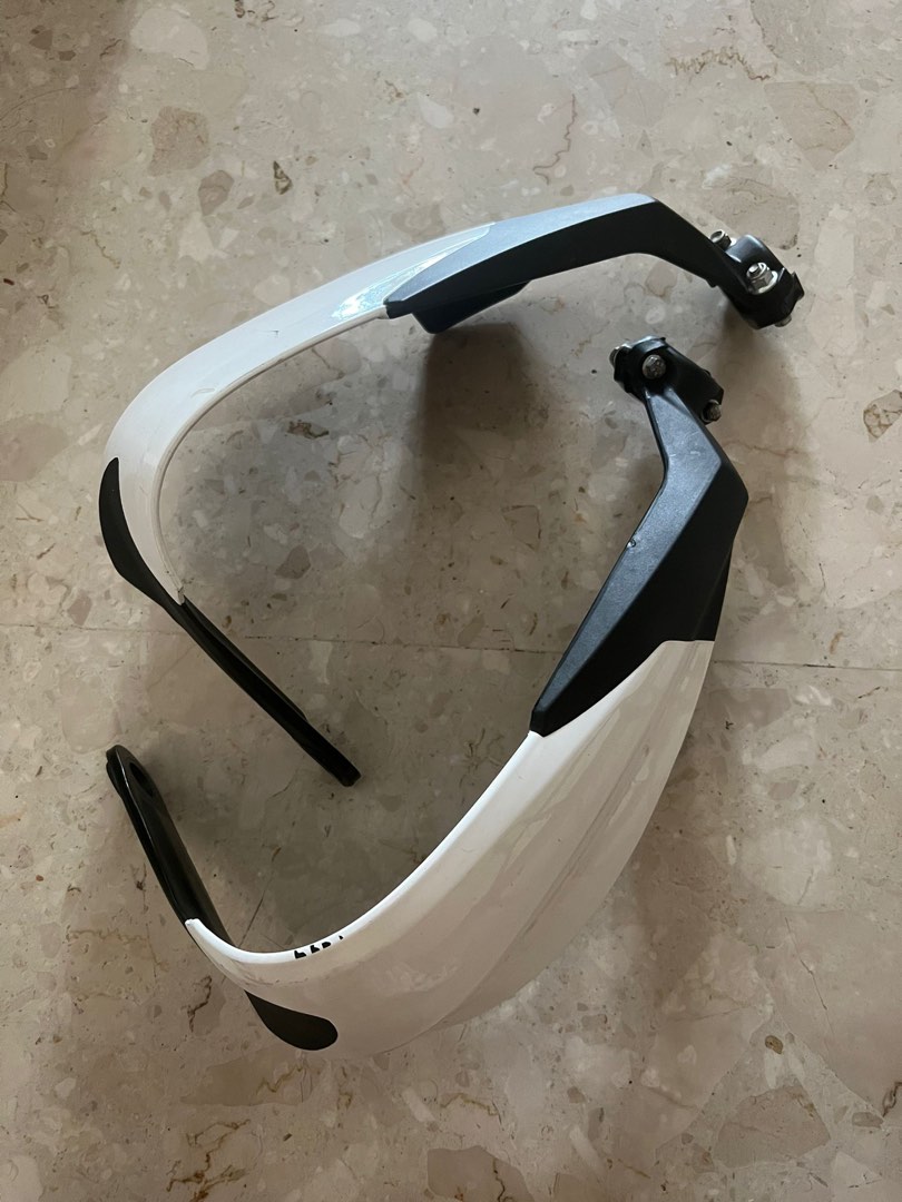 KTM DUKE HAND GUARD, Motorcycles, Motorcycle Accessories on Carousell