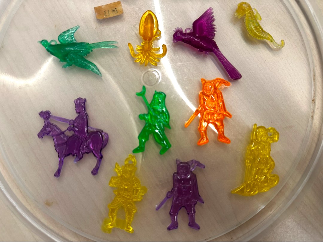 Kuti Kuti Journey to the West, Hobbies & Toys, Memorabilia ...