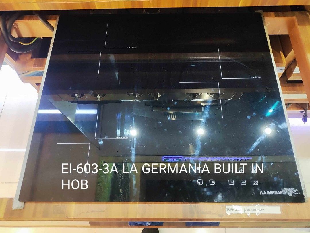 Lagermania Induction Cooktop, TV & Home Appliances, Kitchen Appliances ...