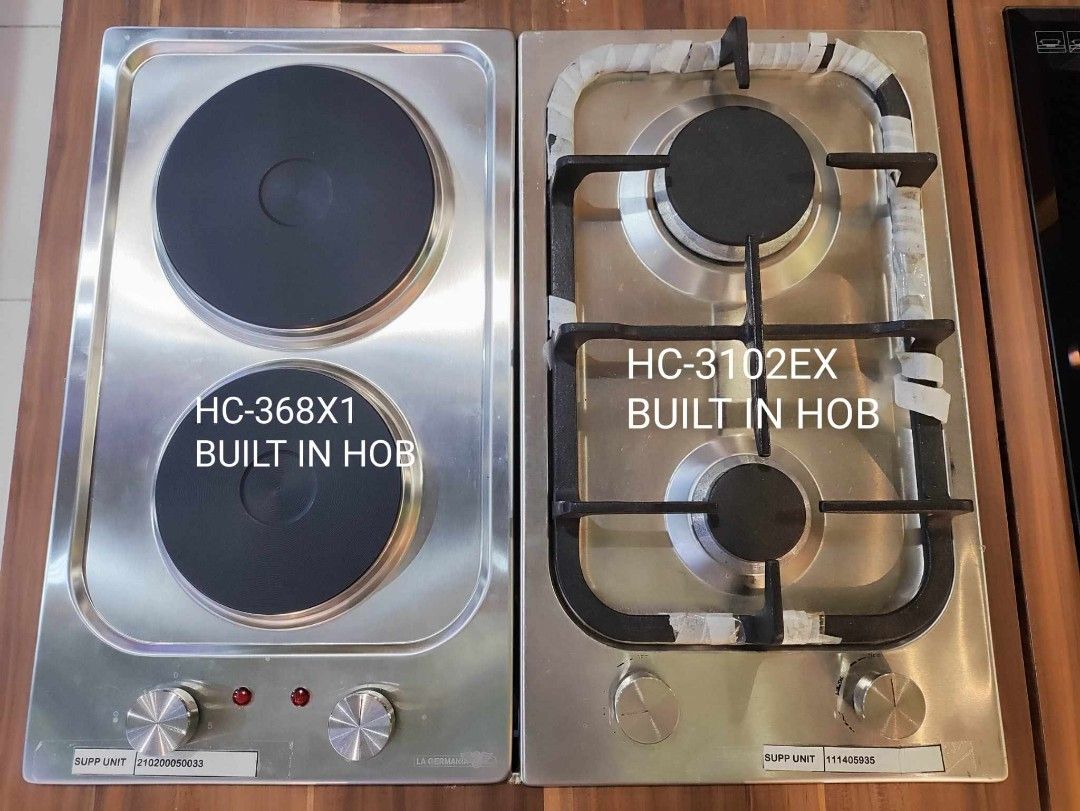 Lagermania Induction Cooktop, TV & Home Appliances, Kitchen Appliances ...