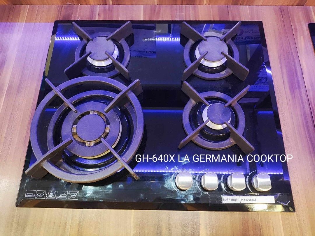 Lagermania Induction Cooktop, TV & Home Appliances, Kitchen Appliances ...