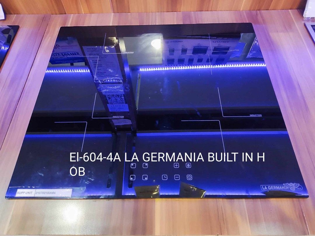 Lagermania Induction Cooktop, TV & Home Appliances, Kitchen Appliances ...