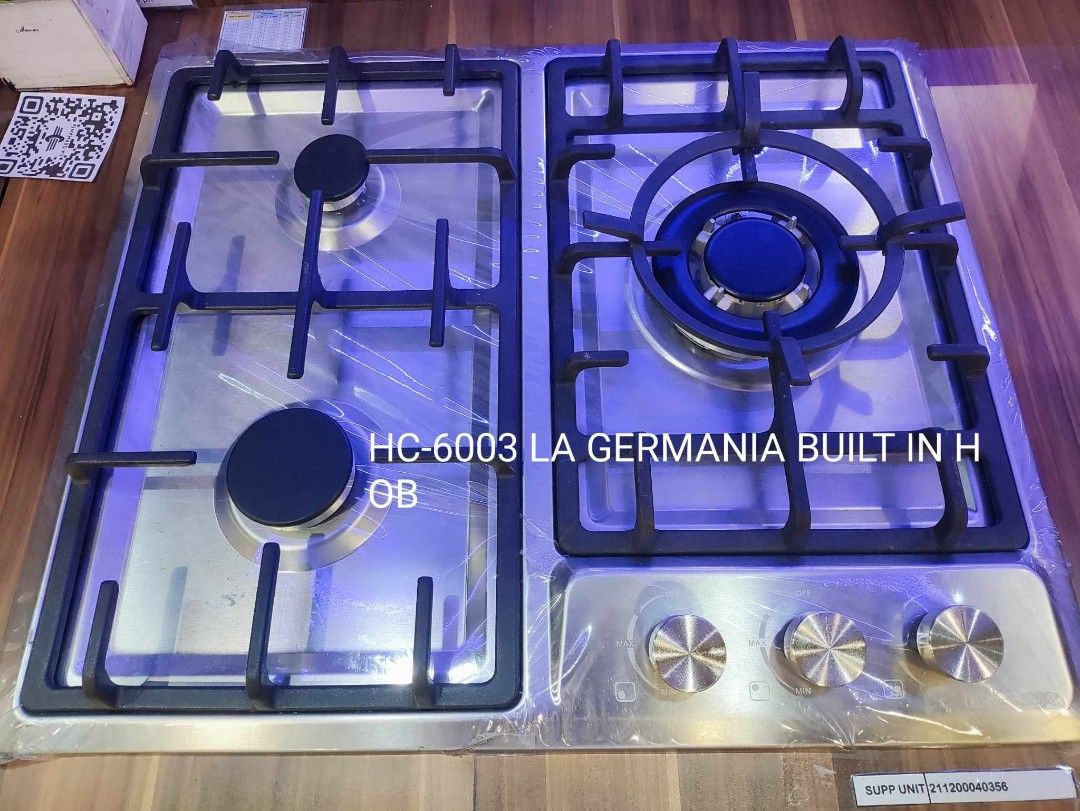 Lagermania Induction Cooktop, TV & Home Appliances, Kitchen Appliances ...