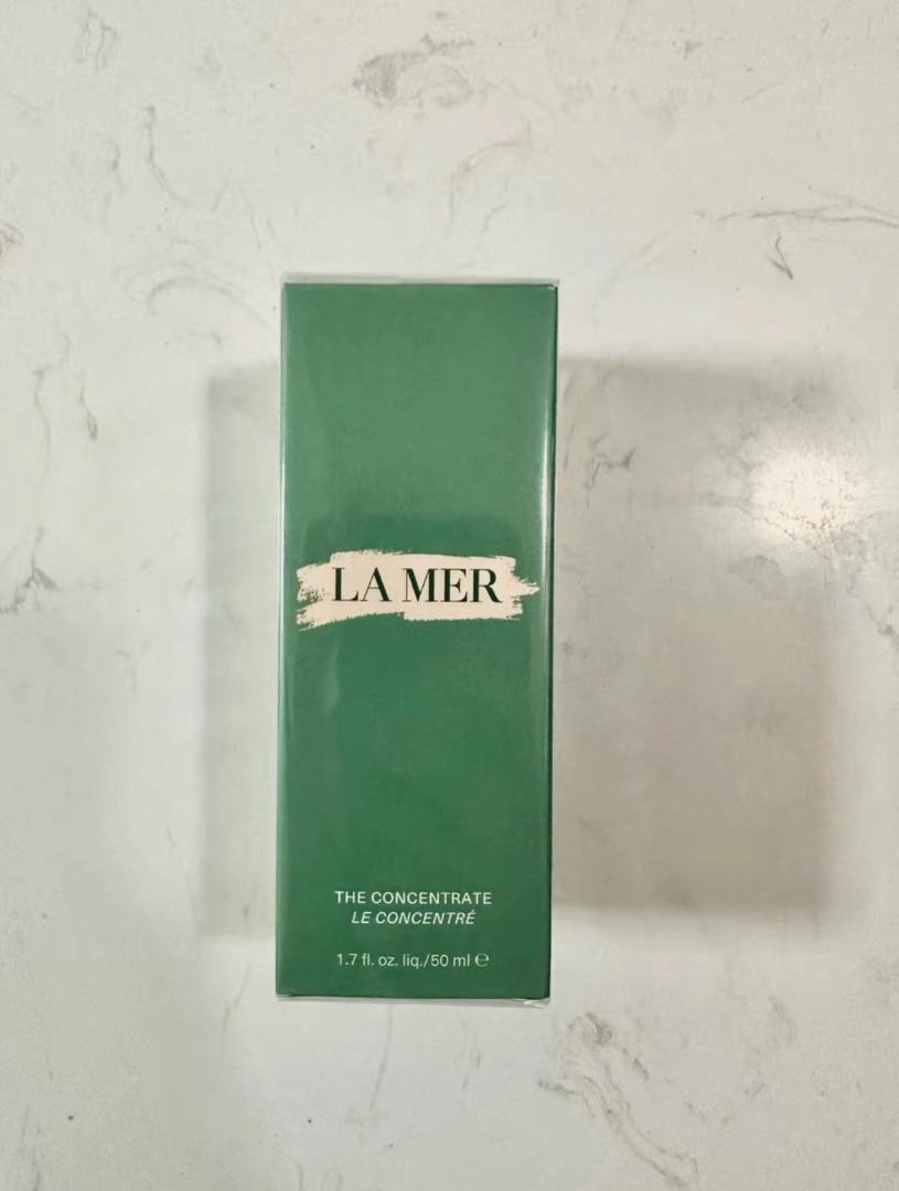 Lamer the concentrate 50ml, Beauty & Personal Care, Face, Face Care on ...