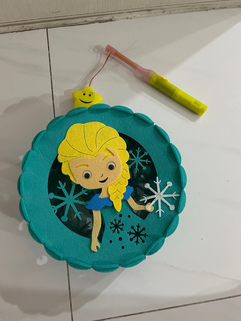Lantern, Hobbies & Toys, Toys & Games on Carousell