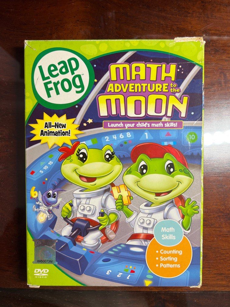 Leapfrog Tad Christmas Cheer 2007