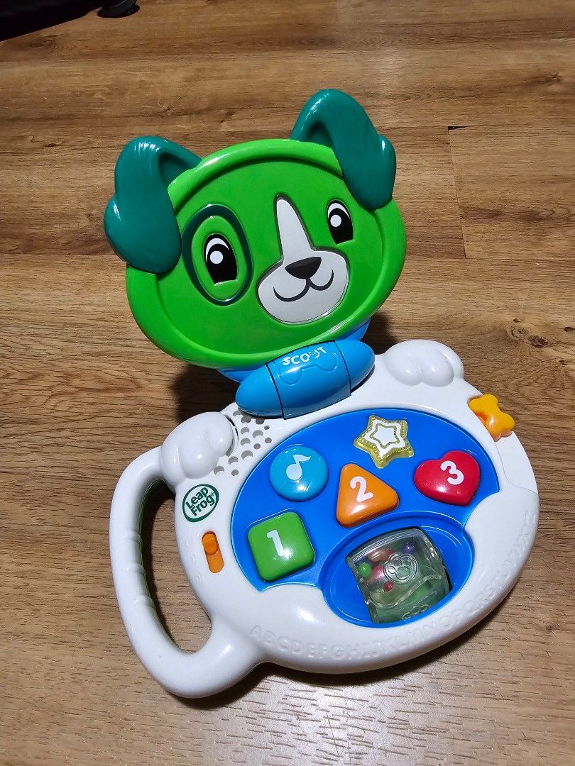 Leapfrog Scout Lappup, Hobbies & Toys, Toys & Games on Carousell