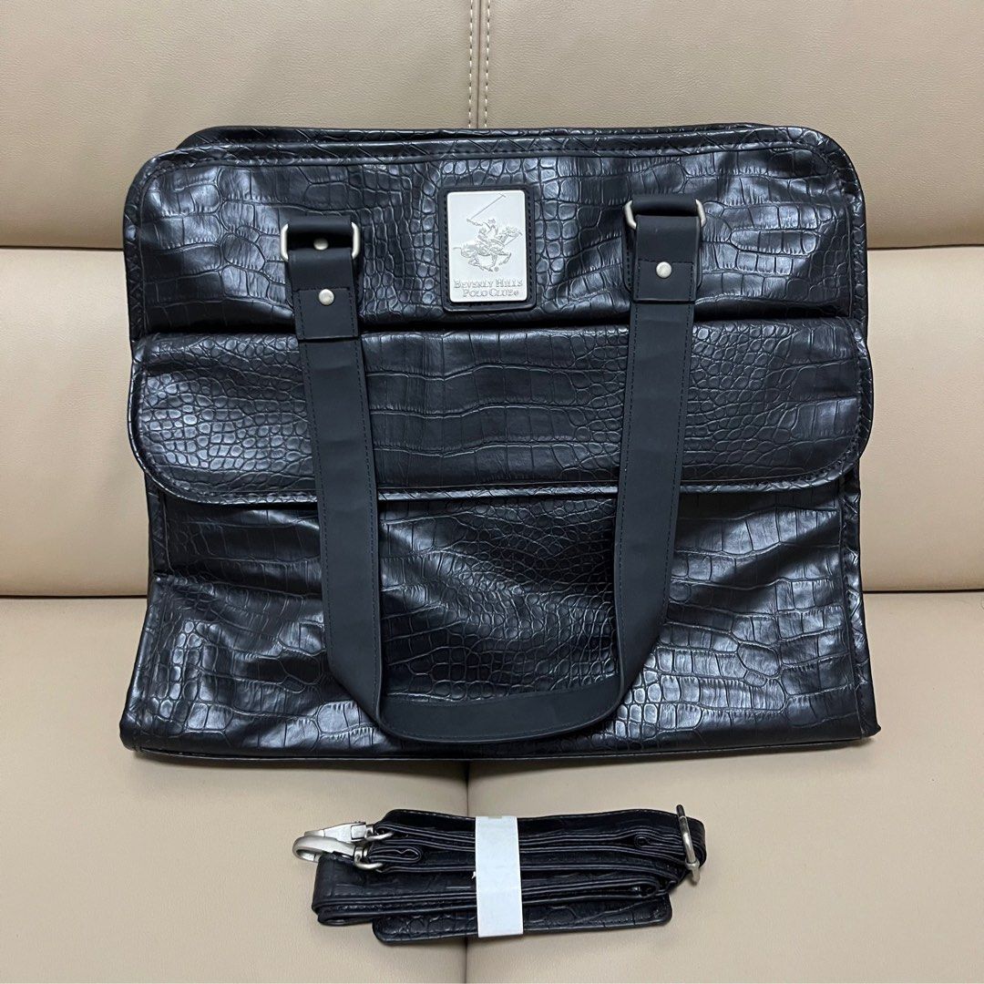 Men Leather Briefcase / Leather Cross Body Bag / Sling Bag / Laptop Bag / Shoulder Bag, Men's ...