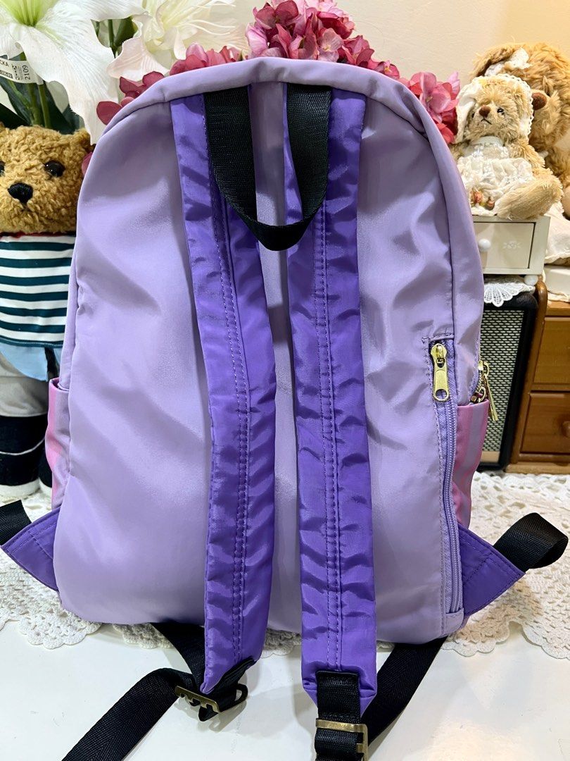 legato largo disney rapunzel backpack, Women's Fashion, Bags & Wallets ...