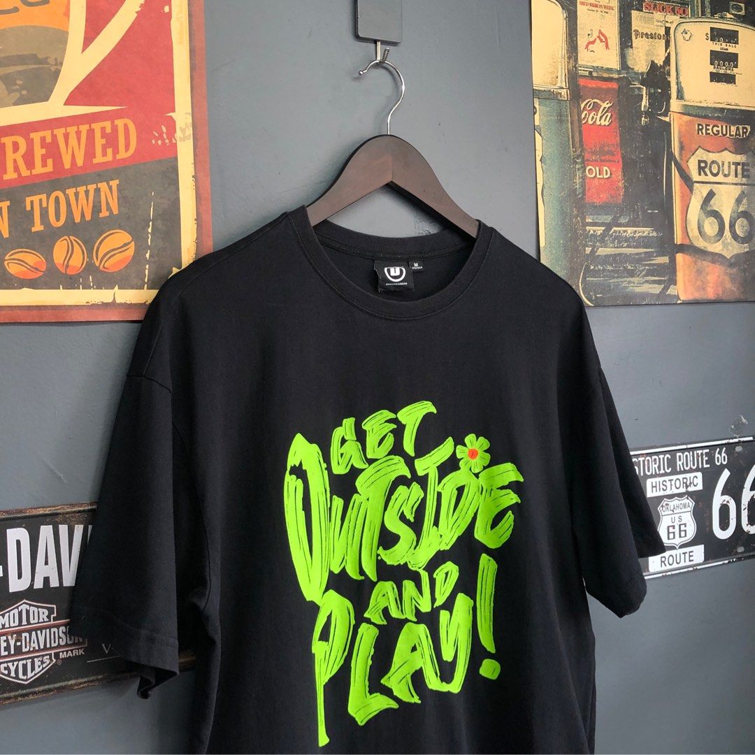 LEGIT UNDERGARDEN TSHIRT, Men's Fashion, Tops & Sets, Tshirts & Polo ...