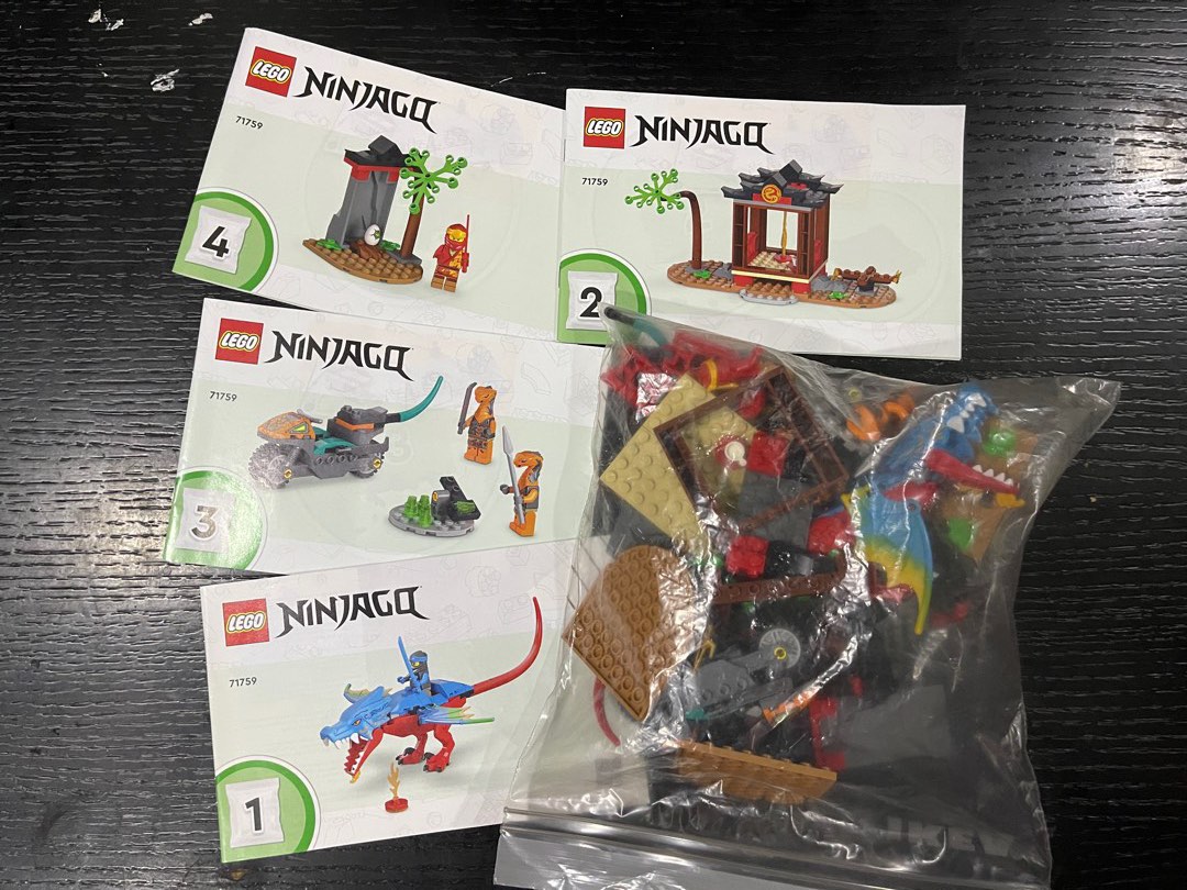 Lego 71759, Hobbies & Toys, Toys & Games on Carousell