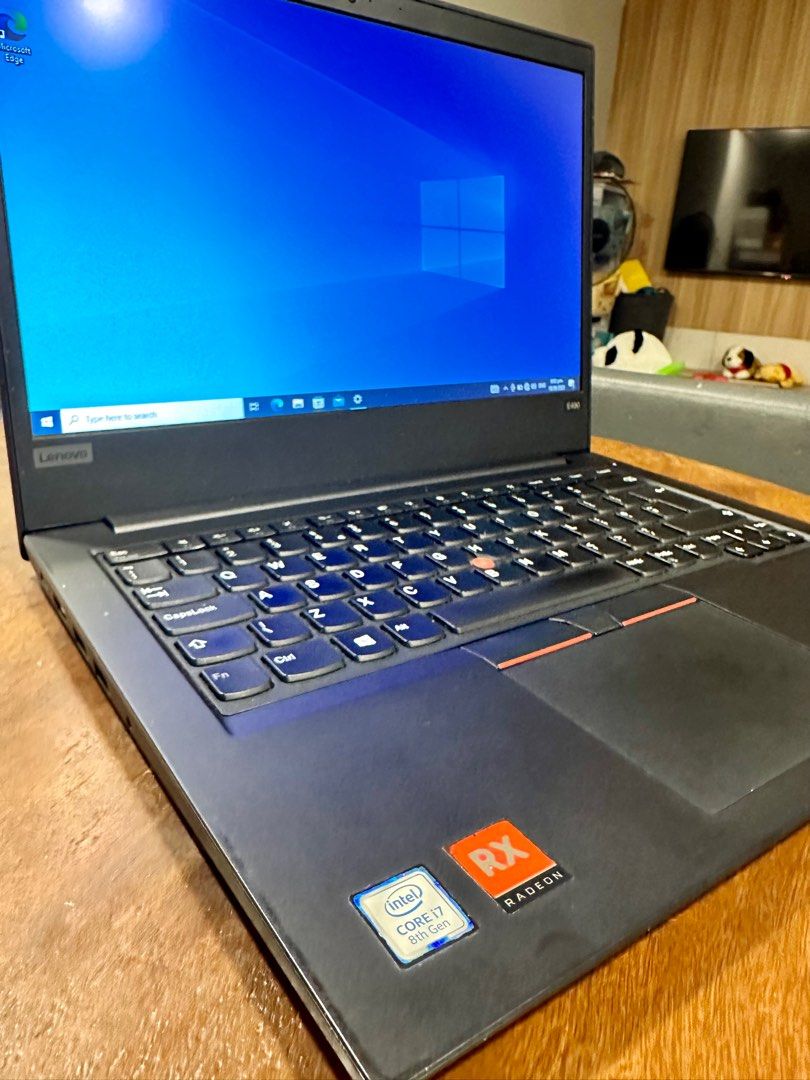 LENOVO THINKPAD E490(Type 20N8) *CORE i7*, Computers & Tech, Laptops ...