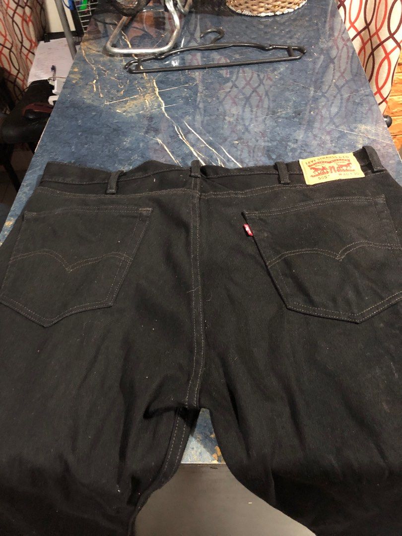 Levi pants, Men's Fashion, Bottoms, Jeans on Carousell