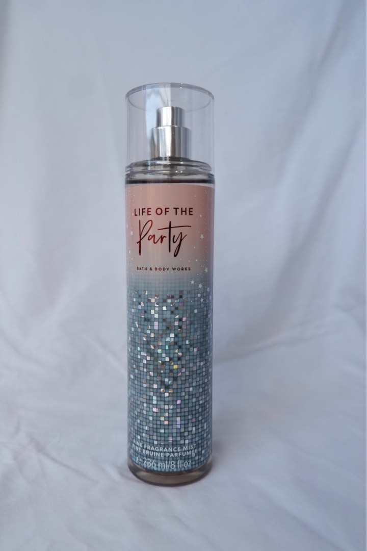 Life of the party fragrance mist, Beauty & Personal Care, Fragrance ...