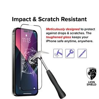 lion shield screen protector