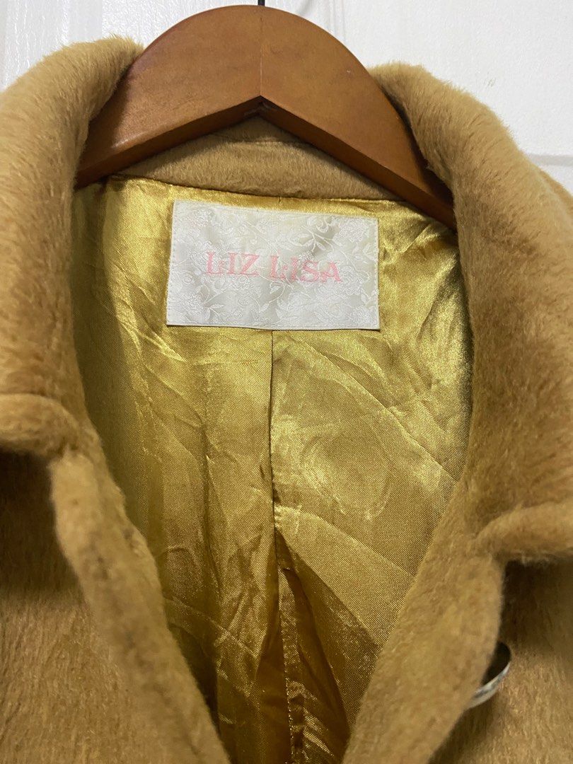 Liz Lisa Authentic Coat Lolita Coquette Japan Kawaii, Women's Fashion ...