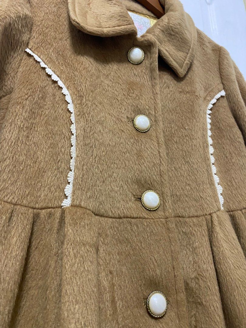 Liz Lisa Authentic Coat Lolita Coquette Japan Kawaii, Women's Fashion ...